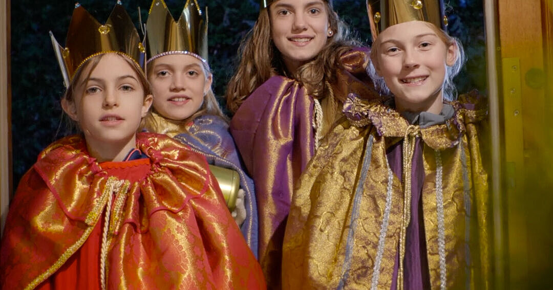 Digitaler Segen der Sternsinger | Kindermissionswerk "Die Sternsinger"