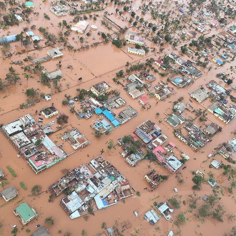 „Jetzt droht eine weitere, humanitäre Katastrophe“ | Kindermissionswerk ...