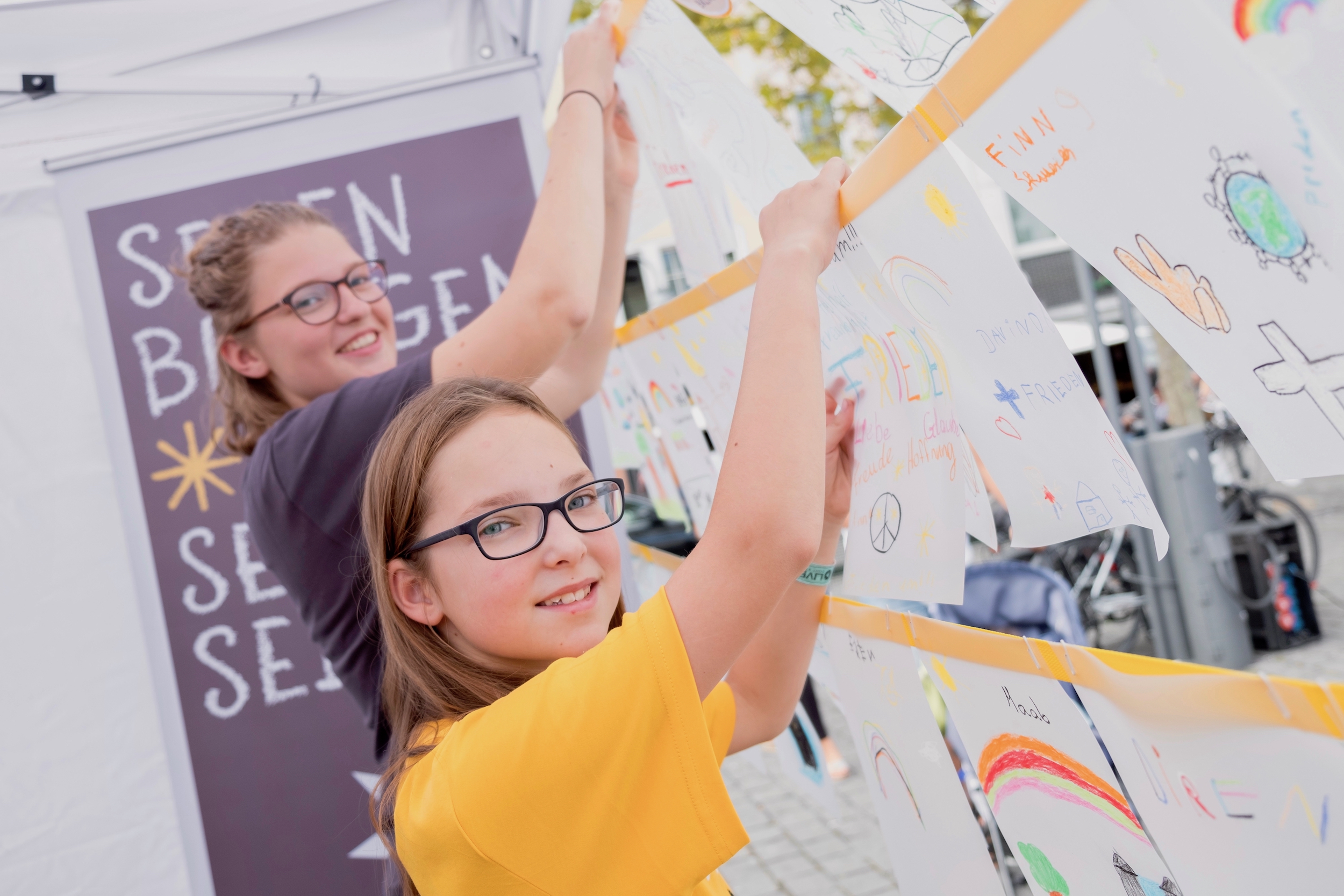 Pressemappe: Sternsinger sind Friedensbringer - Fotos ...